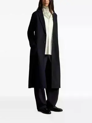 Polo Ralph Lauren Single-breasted Wool Coat