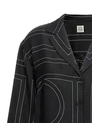 TOTEME Silk Shirt