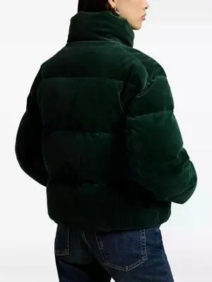Polo Ralph Lauren Corduroy Puffer Coat