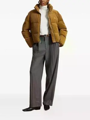 Polo Ralph Lauren Corduroy-effect Quilted Jacket
