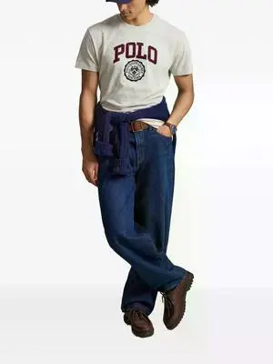 Polo Ralph Lauren Logo-detail T-shirt