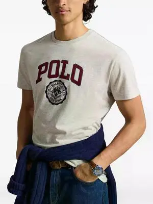Polo Ralph Lauren Logo-detail T-shirt