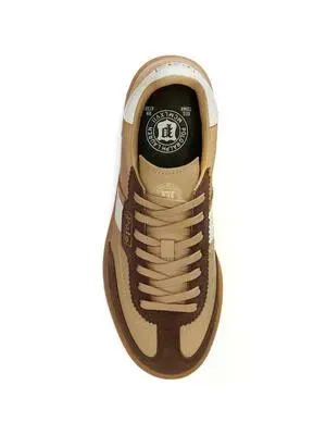 Polo Ralph Lauren Bedford Leather Sneakers