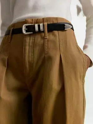 Polo Ralph Lauren Pleated Wide-leg Trousers