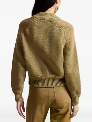 Polo Ralph Lauren Zip-up Sweater
