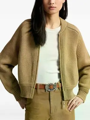 Polo Ralph Lauren Zip-up Sweater