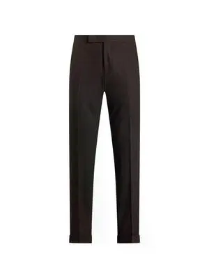Polo Ralph Lauren Raw Edge Hem Pants For Men