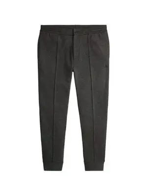 Polo Ralph Lauren Pintuck-detail Track Pants - Grey