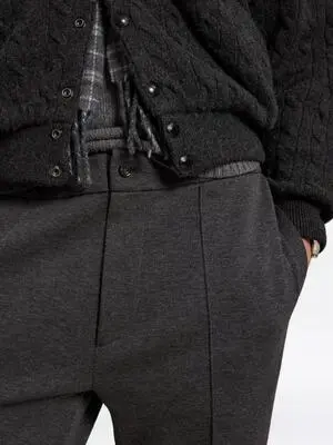 Polo Ralph Lauren Pintuck-detail Track Pants