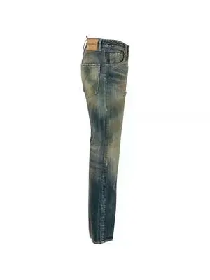 Dsquared2 Teddy Distressed Jeans