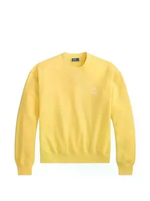 Polo Ralph Lauren Embroidered Crewneck Sweatshirt