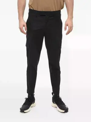 Neil Barrett Skinny-fit Cargo Pants - Black