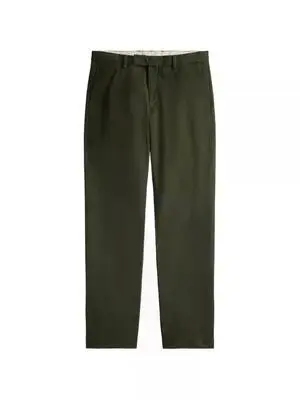 Polo Ralph Lauren Jarrett Concealed-fastening Chinos - Green