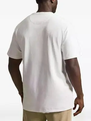 Polo Ralph Lauren Embroidered-logo T-shirt - White