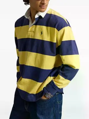 Polo Ralph Lauren Horizontal-stripe Polo Shirt