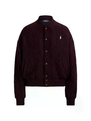 Polo Ralph Lauren Buttoned Cable-knit Cardigan