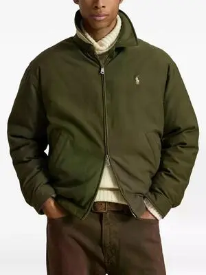 Polo Ralph Lauren Embroidered Logo Insulated Jacket