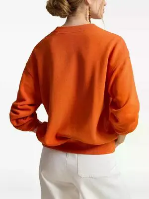 Polo Ralph Lauren Embroidered Logo Crewneck Sweatshirt