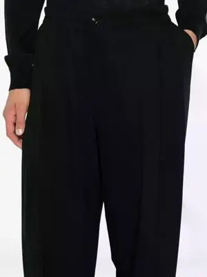 Giorgio Armani Straight-leg Trousers