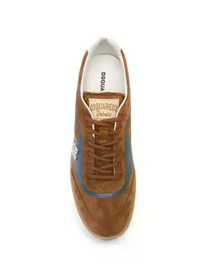 Dsquared2 Rebels Logo-plaque Sneakers