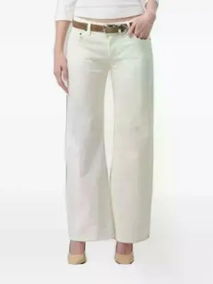 Citizens Of Humanity Wide-leg Trousers - White