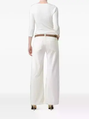 Citizens Of Humanity Pashmina Wide-leg Trousers