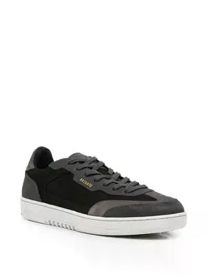 Axel Arigato Paneled Lace-up Sneakers