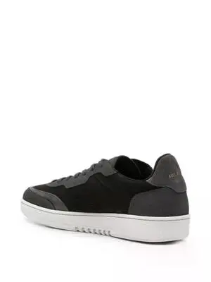 Axel Arigato Paneled Lace-up Sneakers
