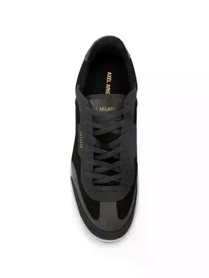 Axel Arigato Paneled Lace-up Sneakers
