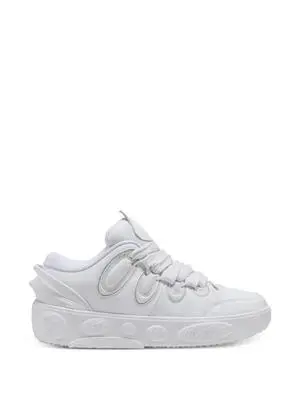 PUMA Lafrancé Logo-embossed Platform Sneakers