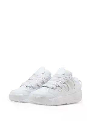 PUMA Lafrancé Logo-embossed Platform Sneakers