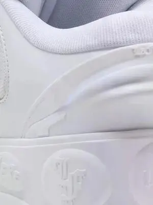 PUMA Lafrancé Logo-embossed Platform Sneakers