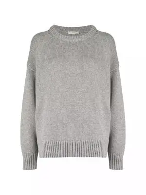 THE ROW Ophelia Sweater - Grey