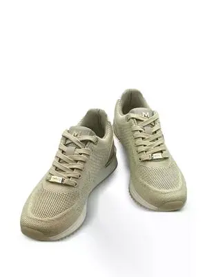 MEXX Logo-plaque Knitted Sneakers