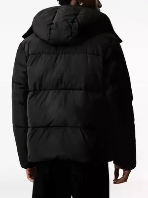 Karl Lagerfeld Hooded Puffer Jacket