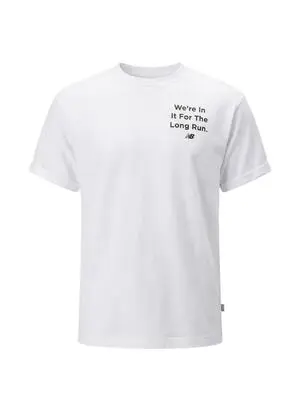 NEW BALANCE 1906 Graphic-print T-shirt