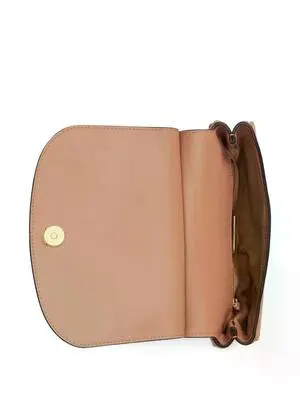 Ralph Lauren Medium Marcy Leather Crossbody Bag
