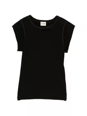 Khaite Angel T-shirt - Black