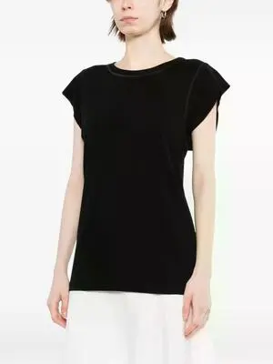 Khaite Angel T-shirt - Black