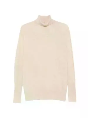 6397 Roll-neck Cashmere Sweater