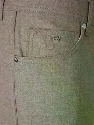 Marco Pescarolo Logo Bottoms For Men