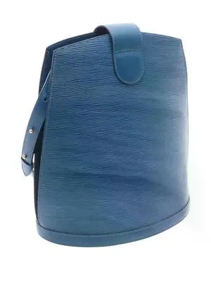 LOUIS VUITTON Epi Cluny Shoulder Bag - Blue