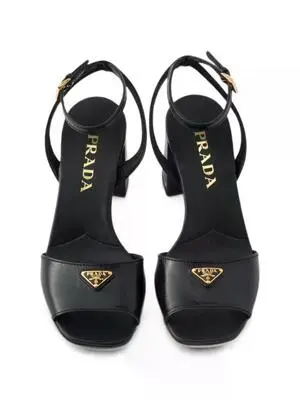 Prada Leather Sandals