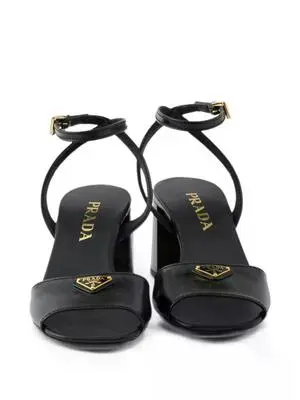 Prada Leather Sandals
