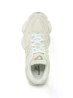 NEW BALANCE 9060 Paneled Sneakers - Neutrals