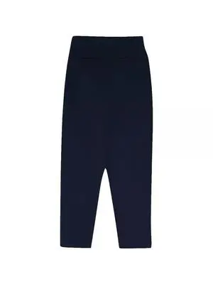 4SDESIGNS Drawstring-fastening Track Pants