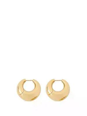 JENNIFER FISHER Dylan Micro Earrings - Gold