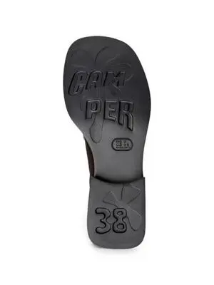 Camper Dana Square-toe Boots