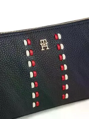 Tommy Hilfiger Braided Makeup Bag