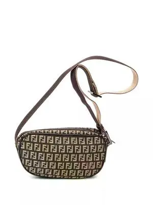 Fendi Patterned Belt Bags